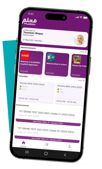 Muallam – Glowsims